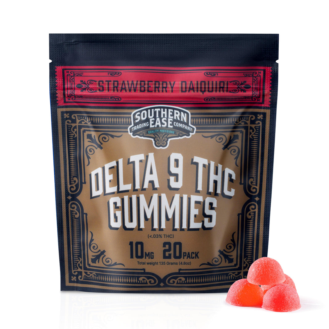 Delta 9 THC Variety Sample Pack – Southern Ease